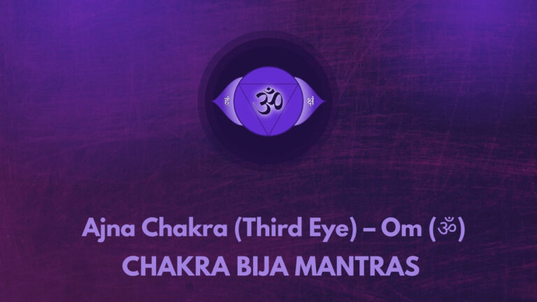 Bija Mantras - Types, Meanings, and How They Benefit You - Bys Yoga