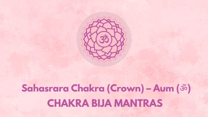 Bija Mantras - Types, Meanings, and How They Benefit You - Bys Yoga