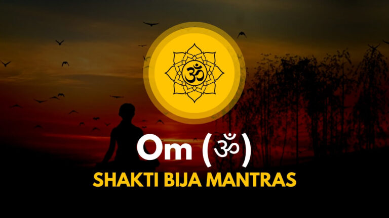 Bija Mantras - Types, Meanings, and How They Benefit You - Bys Yoga